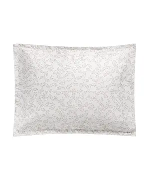 DOMANI HOME Naya King Sham - Pearl