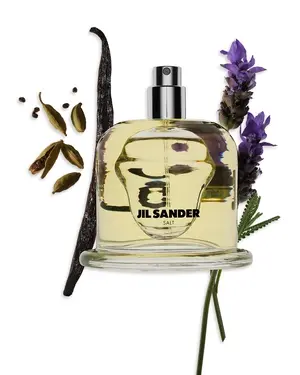 JIL SANDER Olfactory Series 1 Salt Eau De Parfum 3.3 Oz