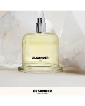 JIL SANDER Olfactory Series 1 Salt Eau De Parfum 3.3 Oz
