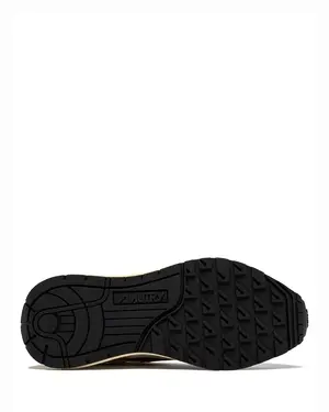 AUTRY Reelwind Low Top Sneakers - White/leo