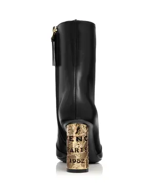 Givenchy Tape Heel Ankle Booties