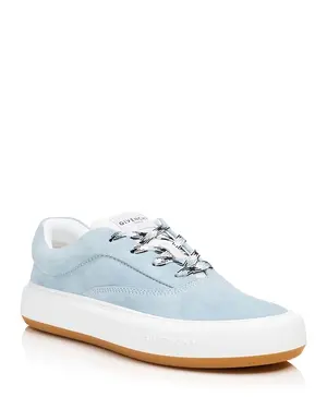 Givenchy Suede Low Top Sneakers
