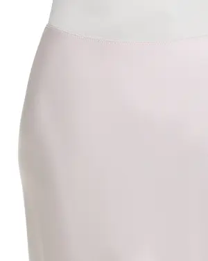 Fabiana Filippi Flared Satin Skirt