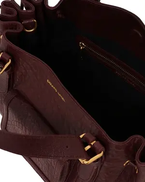 Gerard Darel 18h Medium Leather Handbag