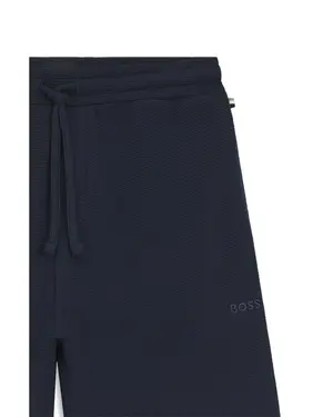 Hugo Boss Boss Ribbed Shorts