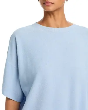 Fabiana Filippi Oversized Cotton Blend Sweater