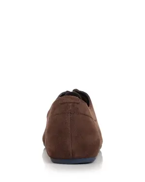 JIL SANDER Hood Lace Up Loafers