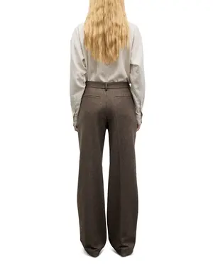 Gerard Darel Mia Wide Leg Pants