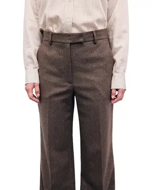 Gerard Darel Mia Wide Leg Pants