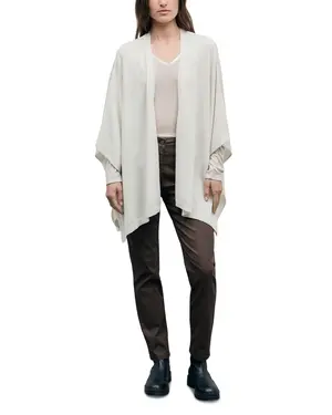 Gerard Darel Reya Cashmere Poncho