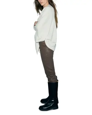 Gerard Darel Reya Cashmere Poncho