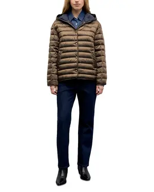 Gerard Darel Afra Puffer Coat