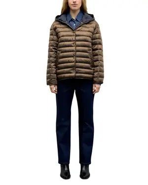 Gerard Darel Afra Puffer Coat