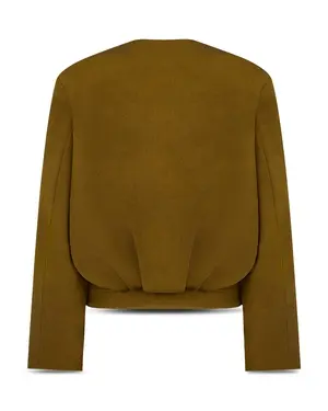 BLAZÉ MILANO O'madeleine Altai Button Front Jacket