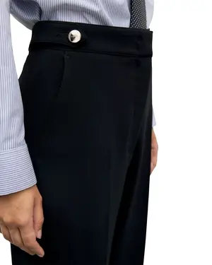 Gerard Darel Mela Wide Leg Pants