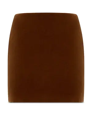 BLAZÉ MILANO Jealousy Coci Cotton Mini Skirt