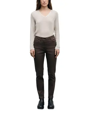 Gerard Darel Ilda High Rise Slim Jeans