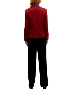 Gerard Darel Julis Wool Blazer