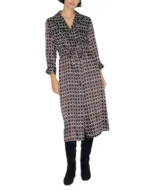 Gerard Darel Coni Tweed Mini Dress