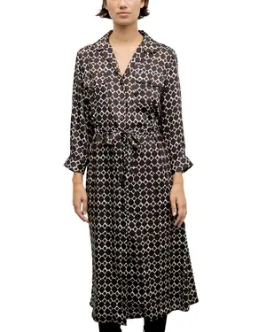 Gerard Darel Coni Tweed Mini Dress