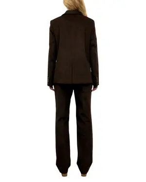 Gerard Darel Jem Two Button Peak Lapel Jacket