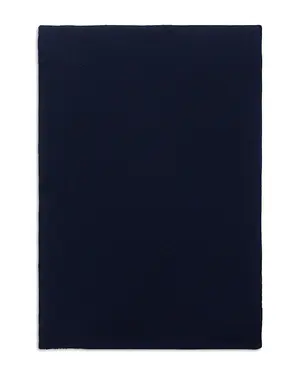 Gerard Darel Stee Cashmere Scarf - Navy