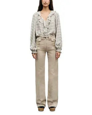 Gerard Darel Anna Corduroy Jeans