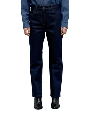 Gerard Darel Iza Straight Jeans