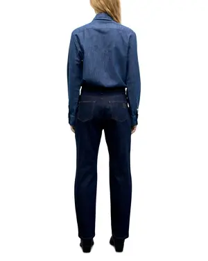 Gerard Darel Iza Straight Jeans