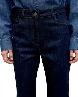 Gerard Darel Iza Straight Jeans