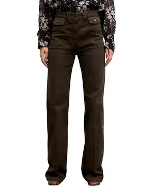 Gerard Darel Distressed Bottoms For Women