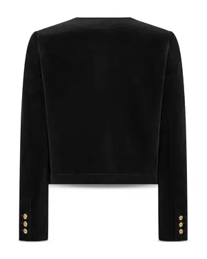 BLAZÉ MILANO Jealousy Shamo Button Up Bolero Jacket