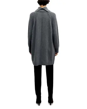 Gerard Darel Cris Wool & Cashmere Dress