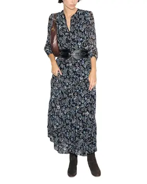 Gerard Darel Corie Maxi Dress