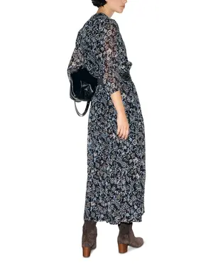 Gerard Darel Corie Maxi Dress