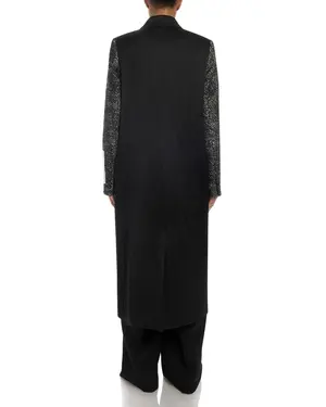 Erdem Wool Blend Tailored Coat