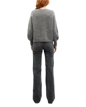 Gerard Darel Riya Raglan Sleeve Sweater