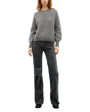 Gerard Darel Riya Raglan Sleeve Sweater