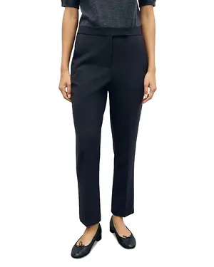 Gerard Darel May Straight Leg Pants - Cinnamon
