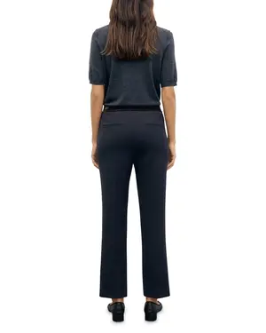 Gerard Darel May Straight Leg Pants - Cinnamon