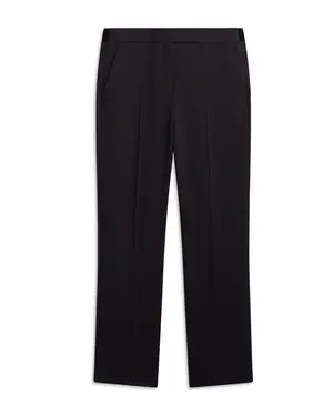 Gerard Darel May Straight Leg Pants - Cinnamon