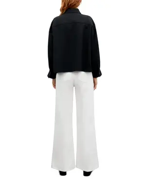 Gerard Darel Junia Collared Jacket