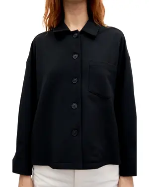 Gerard Darel Junia Collared Jacket