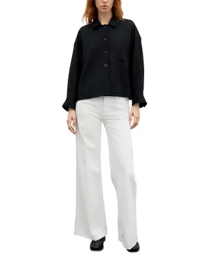 Gerard Darel Junia Collared Jacket