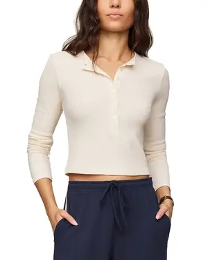 Z Supply All In Henley Top