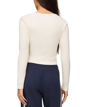 Z Supply All In Henley Top