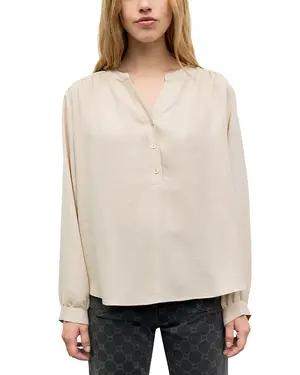 Gerard Darel Liset Blouse - Sand