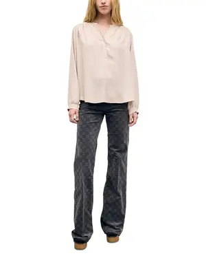 Gerard Darel Liset Blouse