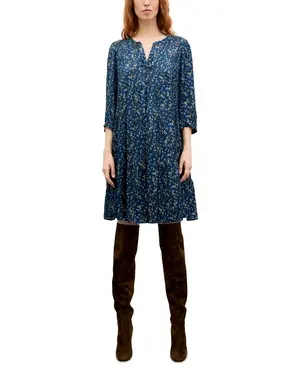 Gerard Darel Caly Tiered Dress