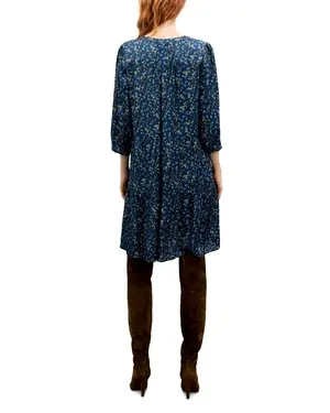 Gerard Darel Caly Tiered Dress